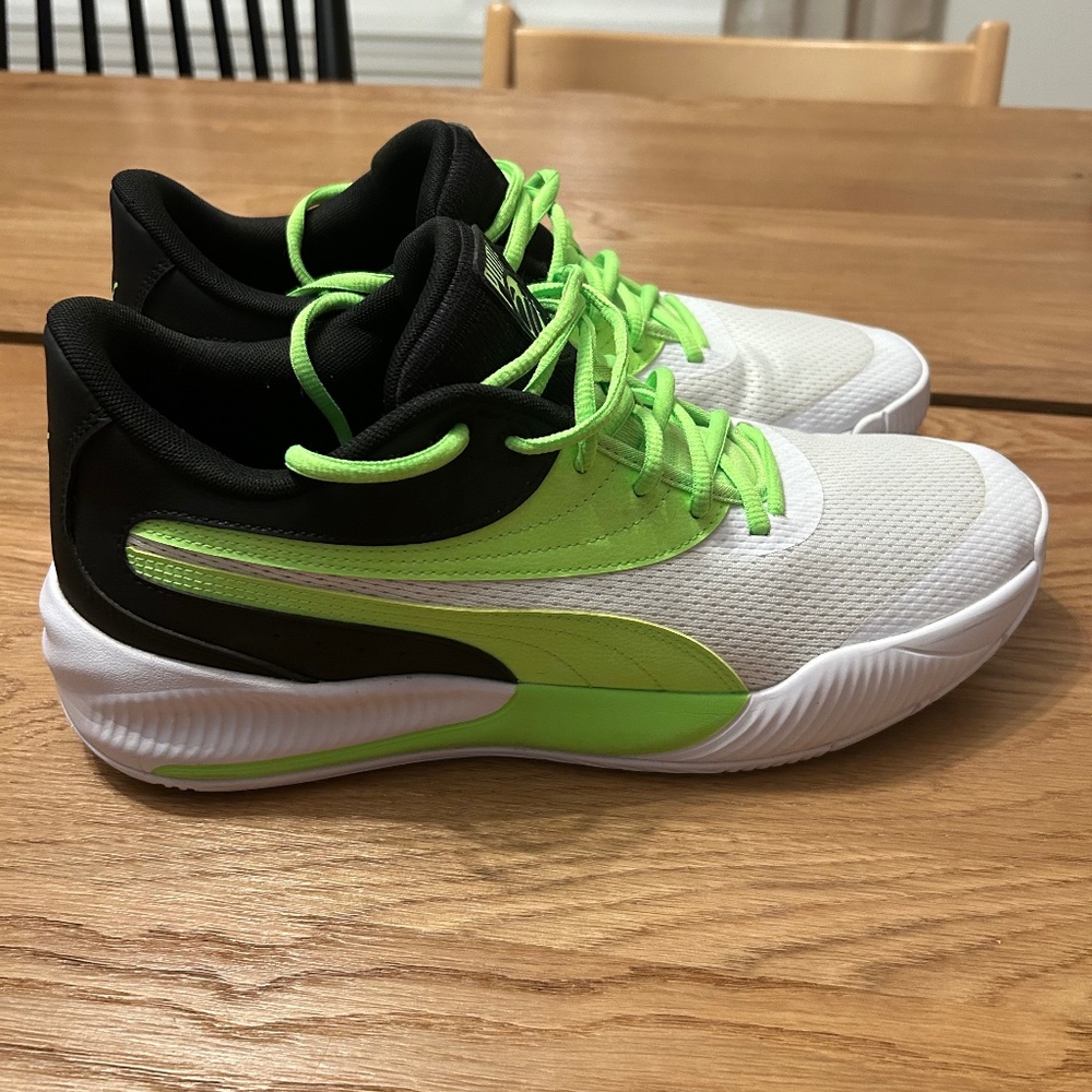 Puma - Triple Basketball Sneakers - Gem